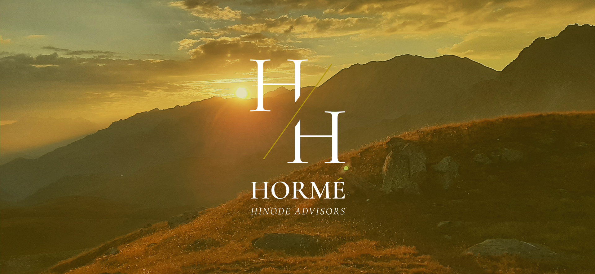Home - HORME-HINODE